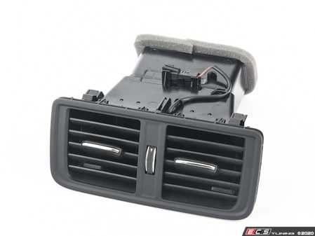 Genuine Volkswagen Audi - 80A819203C6PS - AIR VENT (80A 819 203 C 6PS)