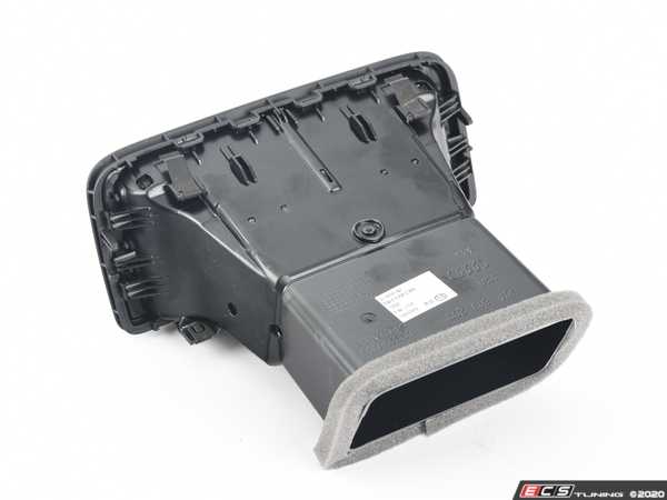 Genuine Volkswagen Audi - 80A819203C6PS - AIR VENT (80A 819 203 C 6PS)