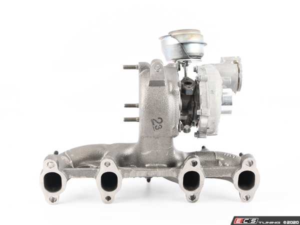 Garrett - 1700250514 - Garrett VNT-17 Turbo