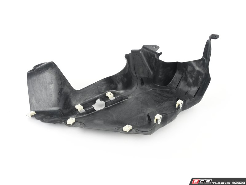 Genuine BMW - 51757340868 - UNDERBODY PANELLING,REAR RIG (51-75-7-340-868)