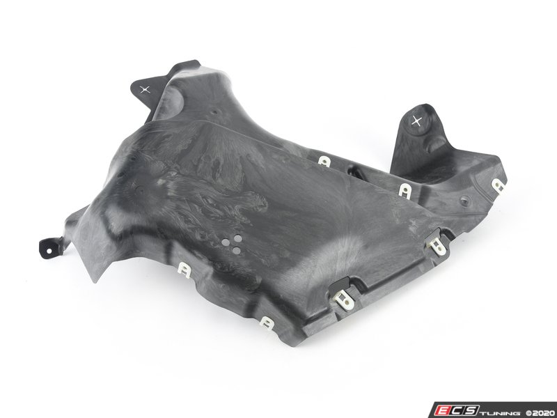 Genuine BMW - 51757340868 - UNDERBODY PANELLING,REAR RIG (51-75-7-340-868)