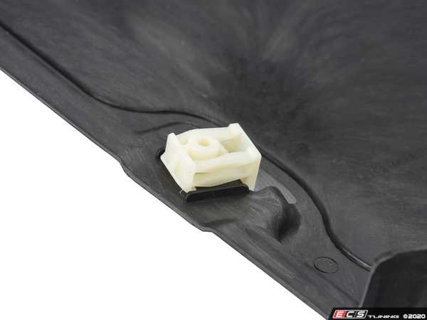 Genuine BMW - 51757340868 - UNDERBODY PANELLING,REAR RIG (51-75-7-340-868)