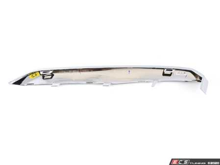 Genuine BMW - 51117449682 - IMPACT STRIP, SIDE, RIGHT (51-11-7-449-682)