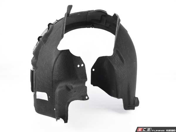Genuine Volkswagen Audi - 8T0821172P - WHEEL HOUS (8T0 821 172 P)
