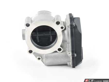 Genuine Volkswagen Audi - 06F133062AG - Throttle Body (06F 133 062 AG)