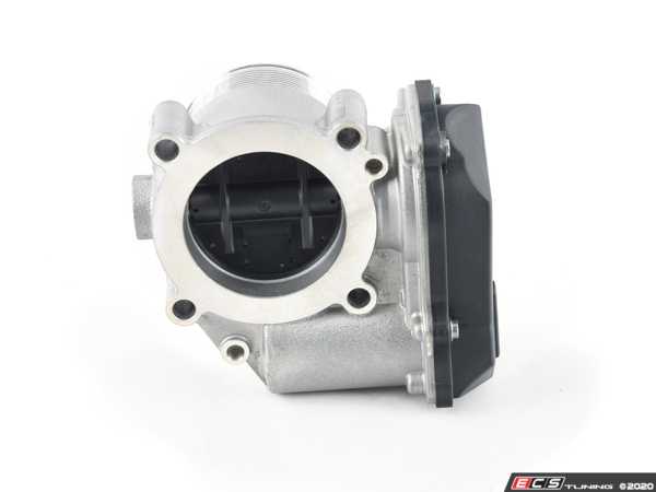 Genuine Volkswagen Audi - 06F133062AG - Throttle Body (06F 133 062 AG)