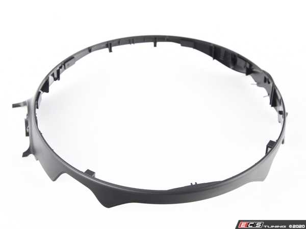 Genuine MINI - 51459308343 - Trim Center Panel - Navigation (51-45-9 ...