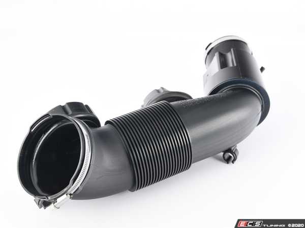 Genuine Volkswagen Audi - 4H0129616M - PIPE (4H0 129 616 M)