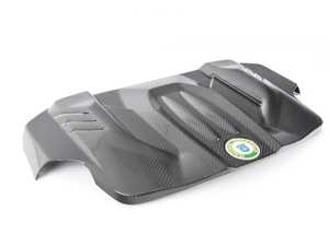 BMW F10 Engine Beauty Cover Upgrades - ECS Tuning