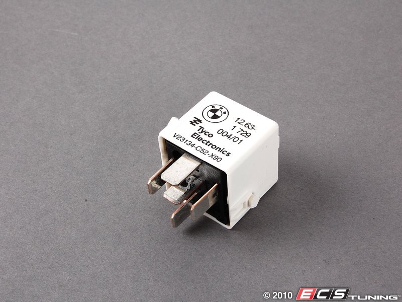 Genuine BMW - 61361729004 - Relay (61-36-1-729-004)