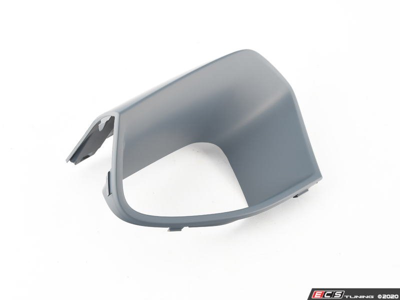 Genuine BMW - 51118496509 - Air Inlet Finisher - Left (51-11-8-496-509)