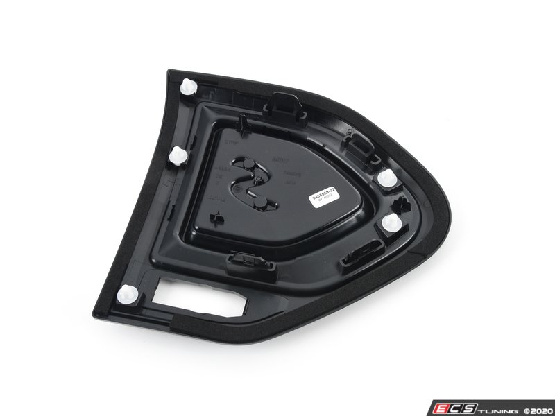 Genuine MINI - 51139465569 - Trim Side Turn Signal "S" - Left (51-13-9 ...