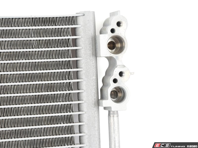 Genuine BMW - 64509109723 - Condenser Air Conditioning (64-50-9-109-723)