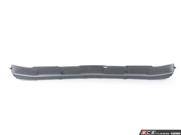 Genuine Mercedes Benz - 1568852325 - TRIM BUMPER