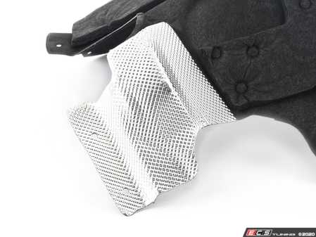 Genuine Volkswagen Audi - 4H0821191F - WHEEL HOUS (4H0 821 191 F)