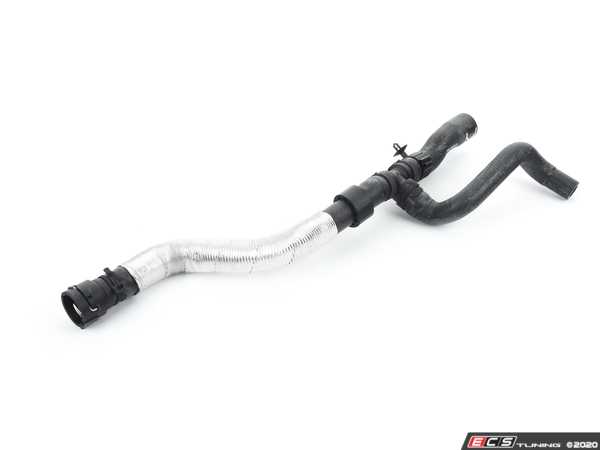 Genuine Volkswagen Audi - 3C0122073FE - Coolant Hose (3C0 122 073 FE)
