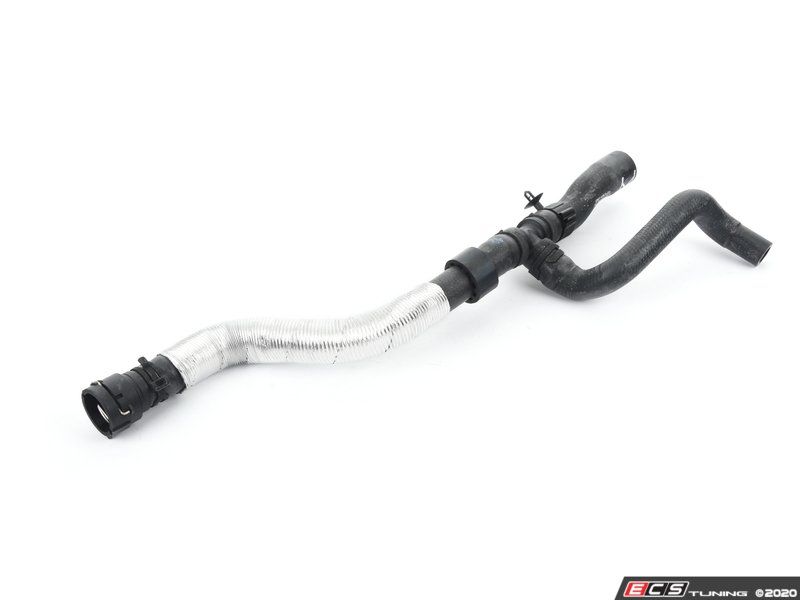 Genuine Volkswagen Audi - 3C0122073FE - Coolant Hose (3C0 122 073 FE)