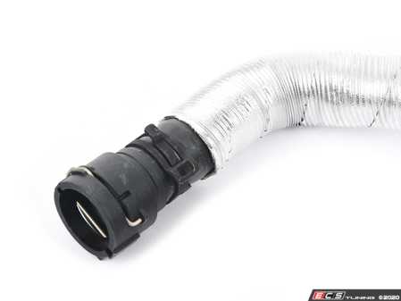 Genuine Volkswagen Audi - 3C0122073FE - Coolant Hose (3C0 122 073 FE)
