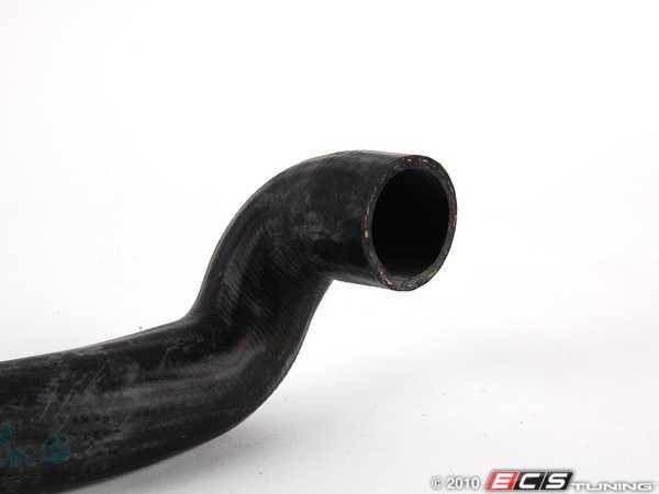 Genuine BMW - 11531286914 - Radiator Hose - Upper (11-53-1-286-914)