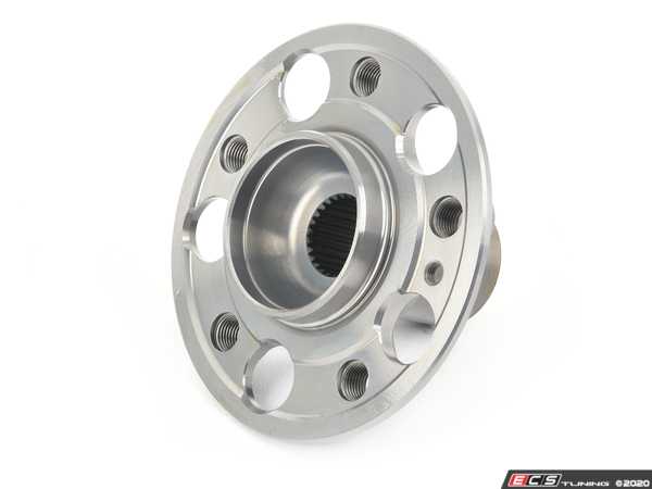 Genuine Mercedes Benz - 2133570500 - REAR-AXLE WHEEL FLANGE