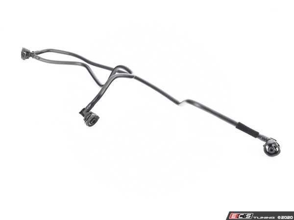 Genuine Mercedes Benz - 2465010325 - Expansion Tank Overflow Line