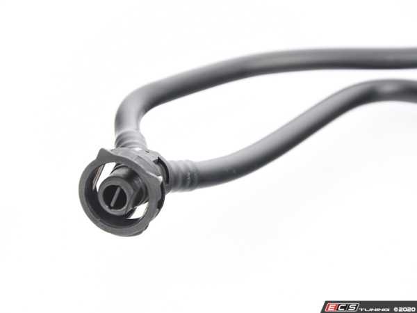 Genuine Mercedes Benz - 2465010325 - Expansion Tank Overflow Line