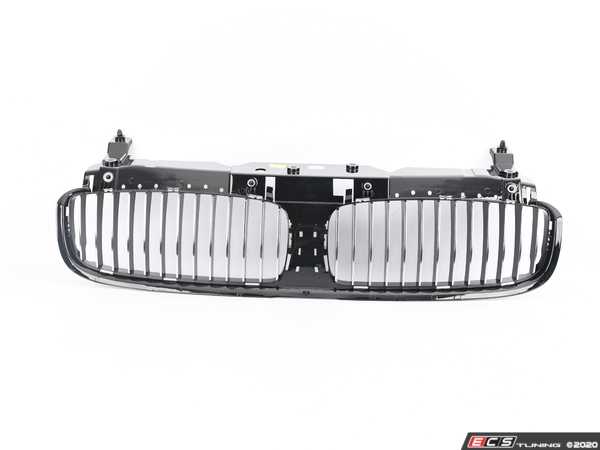 Genuine BMW - 51137037727 - Grille Frame (51-13-7-037-727)