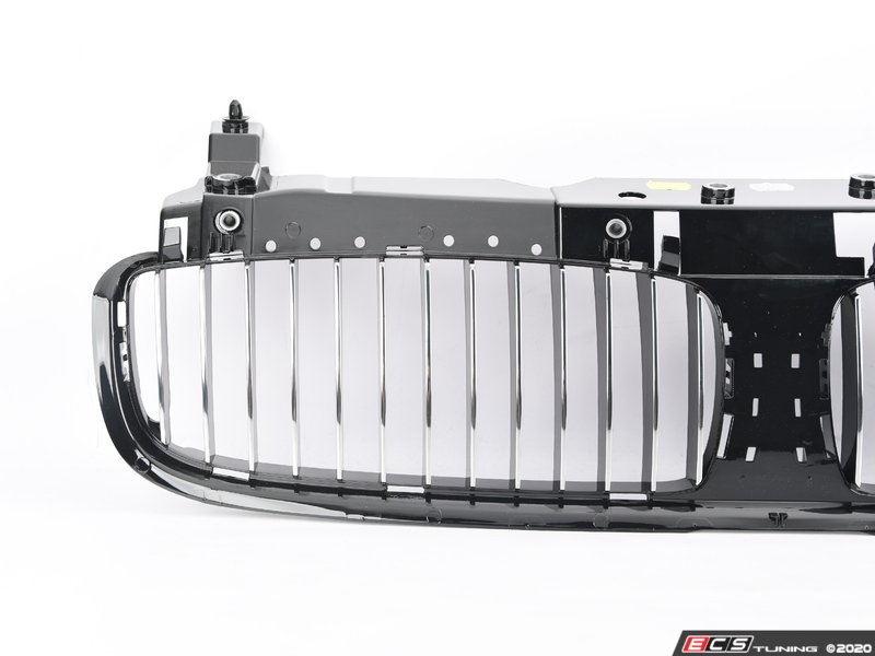 Genuine BMW - 51137037727 - Grille Frame (51-13-7-037-727)