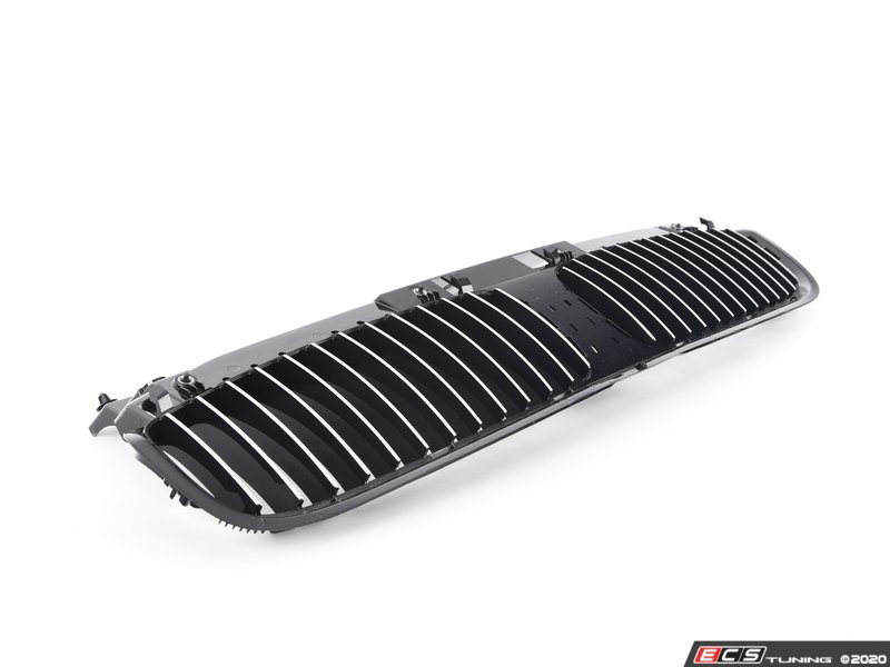 Genuine BMW - 51137037727 - Grille Frame (51-13-7-037-727)