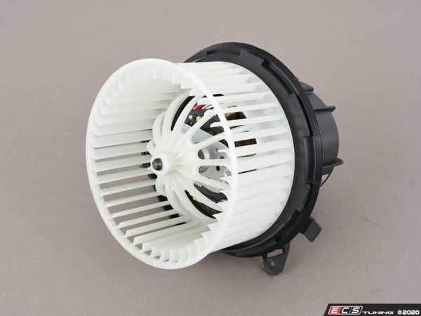 Nissens - 2128200708 - Blower Motor