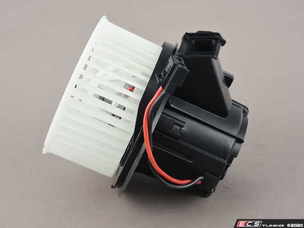 Nissens - 2128200708 - Blower Motor