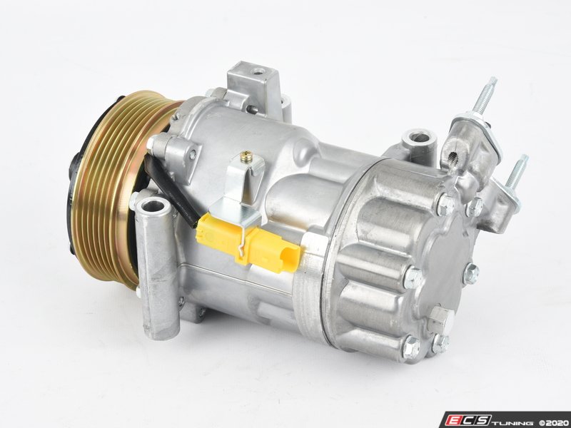 Nissens - 64529223392 - A/C Compressor 890041