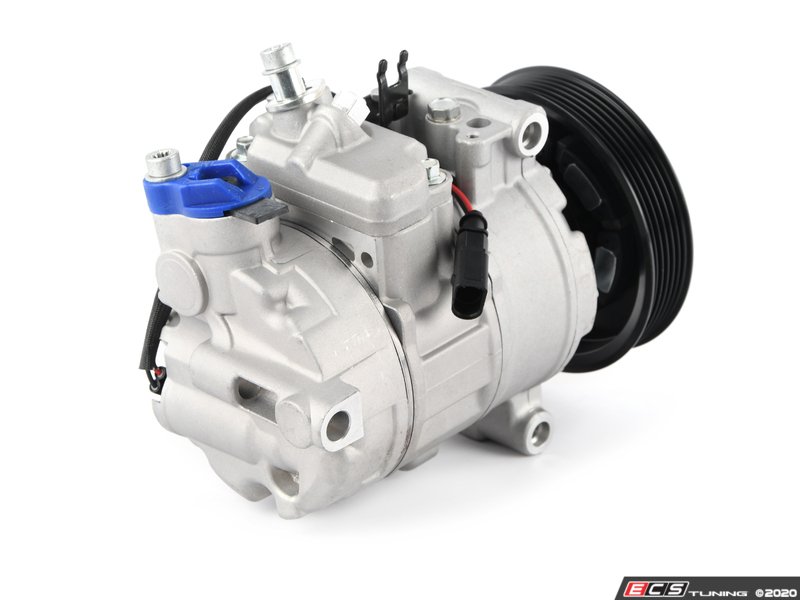 Nissens - 8K0260805K - A/C Compressor