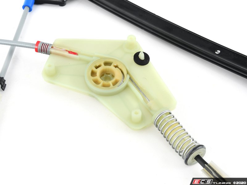 Genuine Porsche - 98754207501 - Window Regulator Without Motor