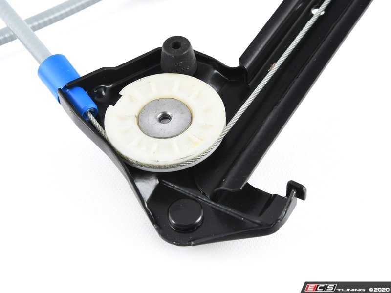 Genuine Porsche - 98754207501 - Window Regulator Without Motor