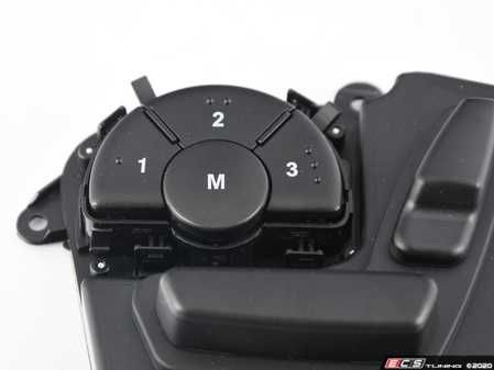 Genuine Mercedes Benz - 16487043109051 - SWITCH