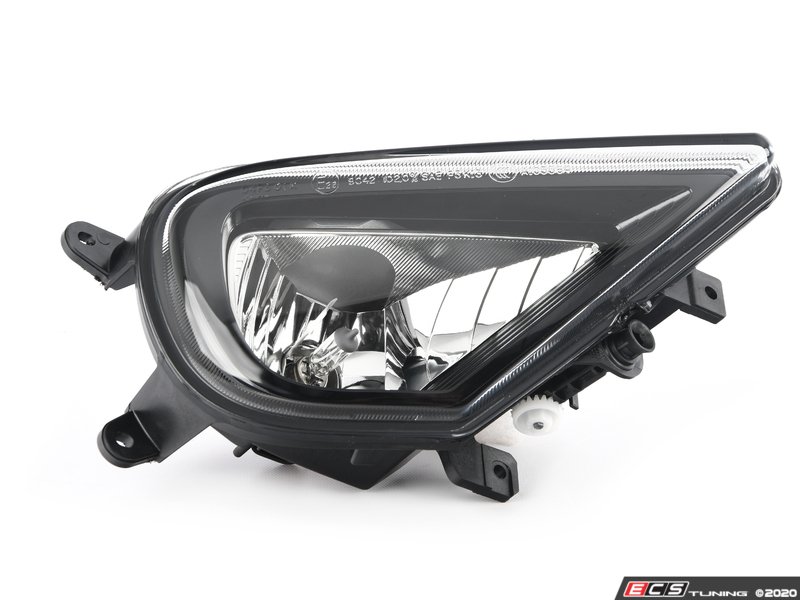 Genuine Volkswagen Audi - 7P6941700H - Fog light - right (7P6 941 700 H)