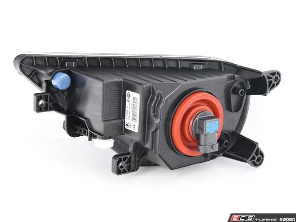 Genuine Volkswagen Audi - 7P6941700H - Fog light - right (7P6 941 700 H)