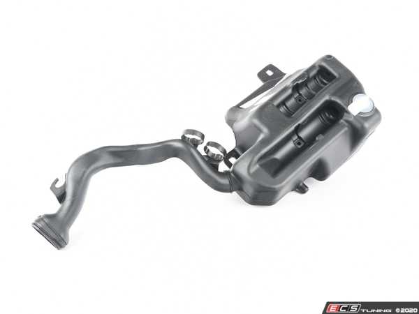 Genuine Mercedes Benz - 2468690120 - FLUID CONTAINER