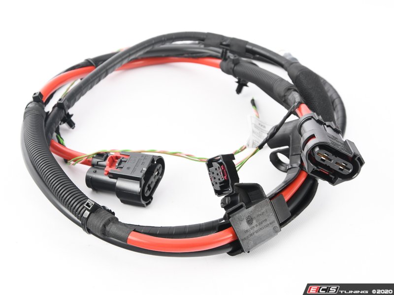 Genuine BMW - 61129313129 - WIRING HARNESS FOR EPS (61-12-9-313-129)