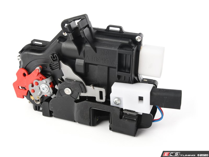 Genuine Volkswagen Audi - 3D1837015AG - Front Door Latch Assembly ...