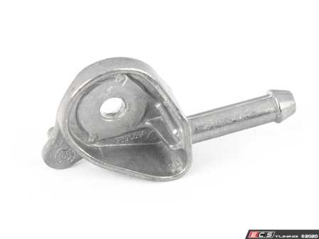 Genuine BMW - 18308593695 - Exhaust Bracket - Right (18-30-8-593-695)