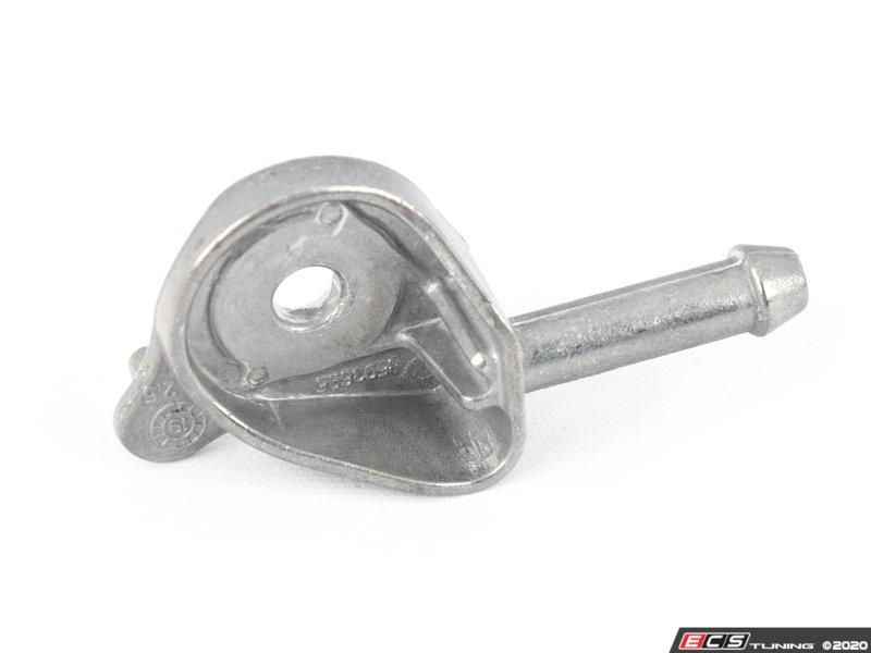 Genuine BMW - 18308593695 - Exhaust Bracket - Right (18-30-8-593-695)