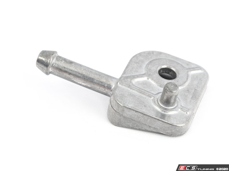 Genuine BMW - 18308593696 - Resonator Bracket - Rear Right (18-30-8-593 ...