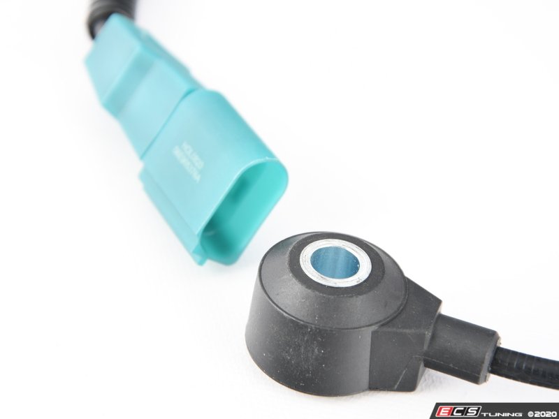 Holstein - 06E905376A - Green Knock Sensor With Harness - 465mm