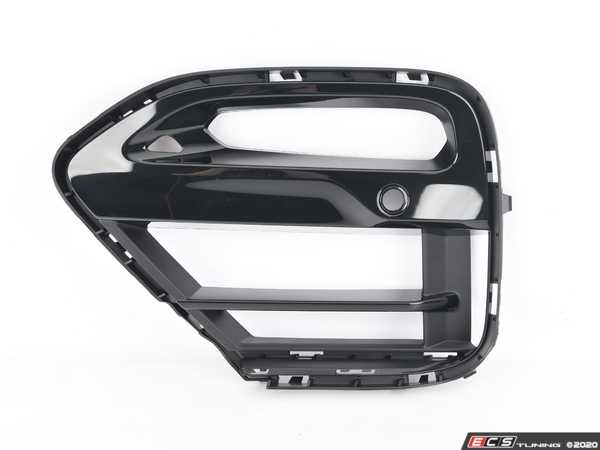 Genuine BMW - 51117463831 - GRILLE SIDE OPEN LEF (51-11-7-463-831)