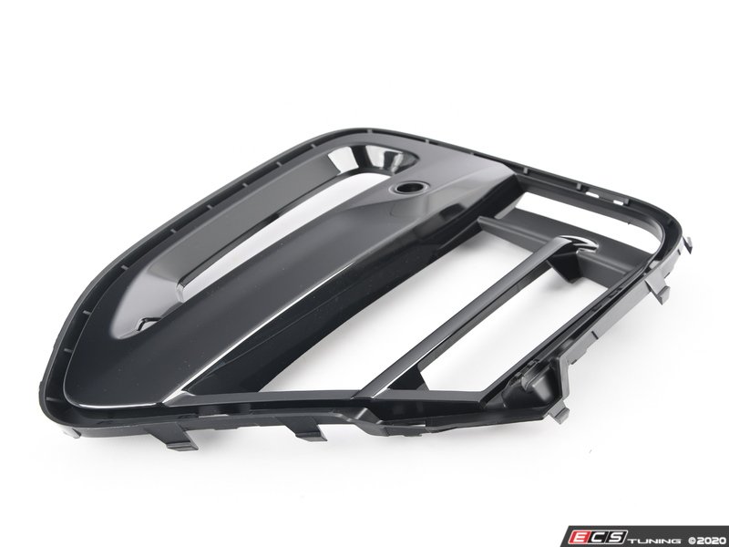 Genuine BMW - 51117463831 - GRILLE SIDE OPEN LEF (51-11-7-463-831)