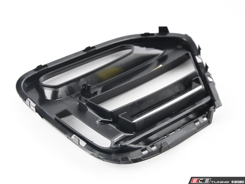 Genuine BMW - 51117463831 - GRILLE SIDE OPEN LEF (51-11-7-463-831)