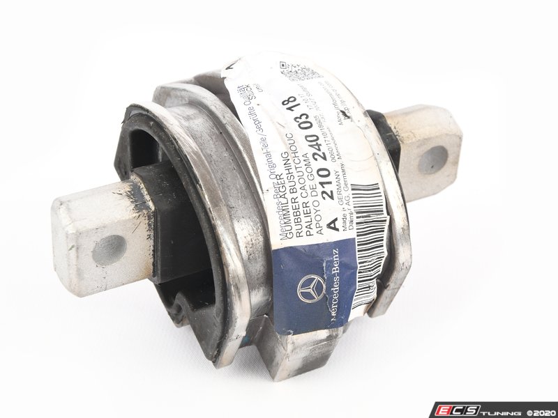 Genuine Mercedes Benz - 2102400318 - RUBBER MOUNT - (NO LONGER AVAILABLE)