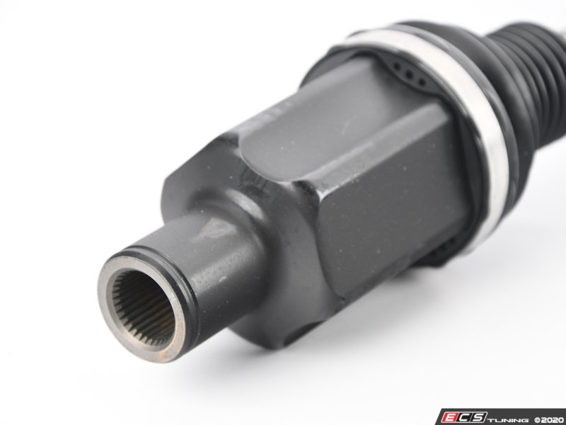 GKN Drivetech - 2123305701 - Front C/V Axle Assembly - Left